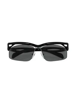 Prada Geometric Sunglasses