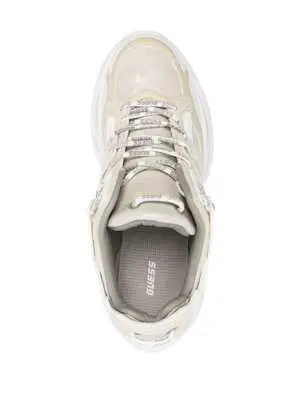 Guess Belluna Panelled Sneakers