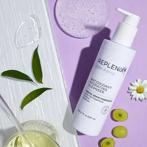BEAUTIFIEDYOU Replenix Antioxidant Hydrating Cleanser