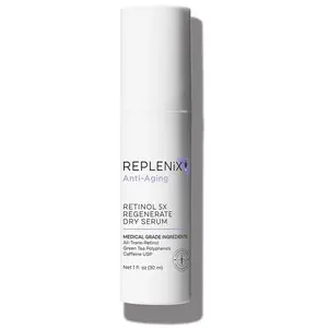 REPLENIX Retinol 5x Regenerate Dry Serum - One-color