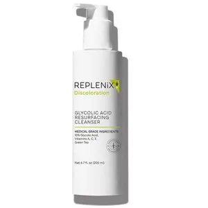 REPLENIX Glycolic Acid Resurfacing Cleanser - One-color
