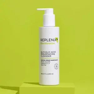 REPLENIX Glycolic Acid Resurfacing Cleanser