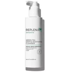 REPLENIX Green Tea Gentle Soothing Cleanser - One-color