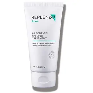 REPLENIX Bp Acne Gel 10% Spot Treatment - One-color