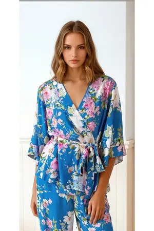 Yumi Kim Miranda Kimono Top