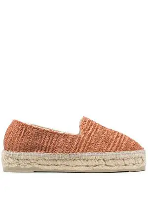 Manebi Woven Espadrilles