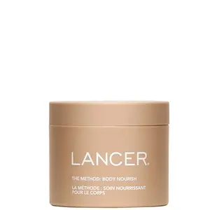 LANCER SKINCARE The Method Body Nourish Cream