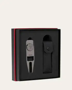 Tumi Golf Divot Tool