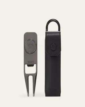 Tumi Golf Divot Tool
