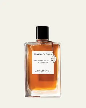 Van Cleef & Arpels Orchidee Vanille Eau De Parfum, 2.5 Oz - One-color