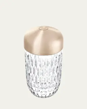 SAINT LOUIS Folia Mini Portable Lamp, Champagne - One-color
