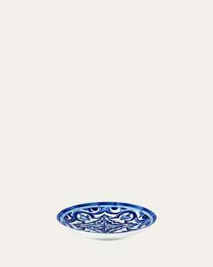 DOLCE & GABBANA CASA Blu Mediterraneo Stella Set 2 Dinner Plates