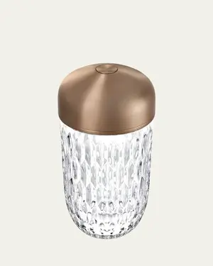 SAINT LOUIS Folia Mini Portable Lamp, Bronze