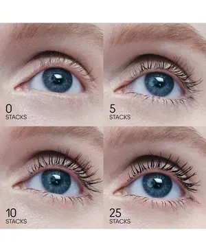MAC COSMETICS Stack Mascara In Superstack Mega Brush - Chestnut Stack