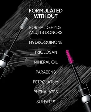 MAC COSMETICS Stack Mascara In Superstack Mega Brush - Chestnut Stack