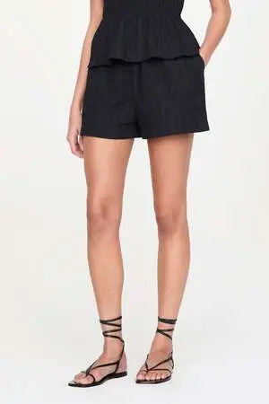 MARIE OLIVER Cori Short - Black