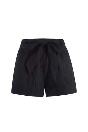 MARIE OLIVER Cori Short - Black