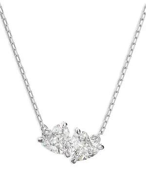 SWAROVSKI Mesmera Soul Pendant Necklace - Silver