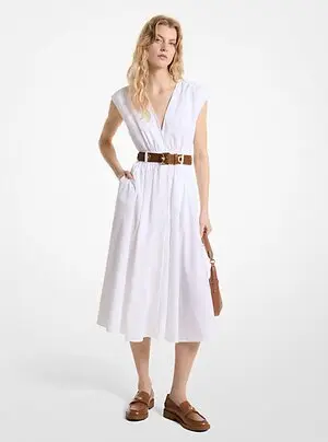 Michael Kors Midi Day Dresses