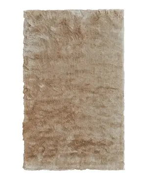 FEIZY Indochine 4944550f Area Rug, 2'6 X 6' Brown/tan