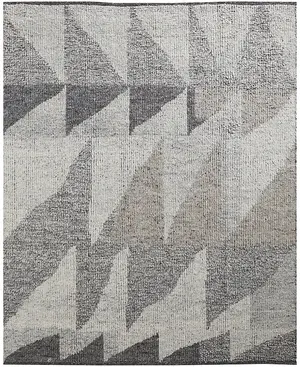 FEIZY Alford Alf6910f Area Rug, 5'6 X 8'6 - Ivory/grey