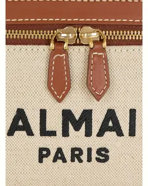 Balmain B-army Vanity Case Shoulder Bag