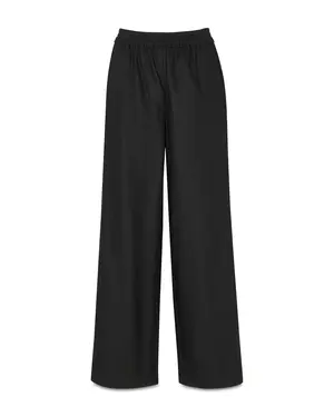Whistles Lindsey Linen Blend Trousers