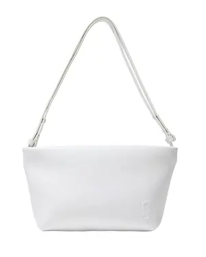 Proenza Schouler Bond Shoulder Bag - White/silver