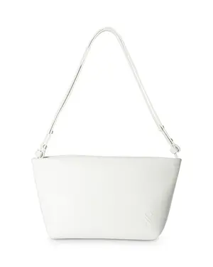Proenza Schouler Bond Shoulder Bag - White/silver