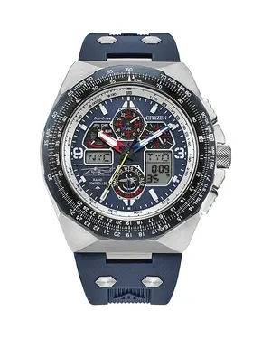 Citizen Promaster Skyhawk Chronograph 46mm - Blue