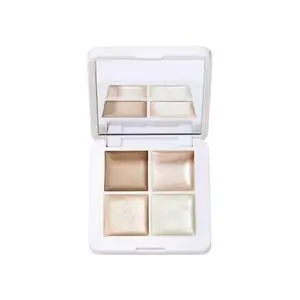 RMS BEAUTY Living Luminizer Glow Quad Mini - One-color