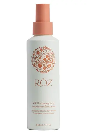 Roz Silicone Free Haircare Products