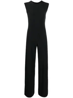 Straight Leg Jumpsuits