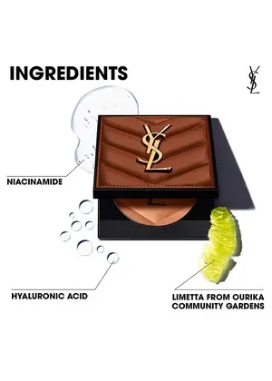 Saint Laurent All Hours Hyper Bronze Powder - 1