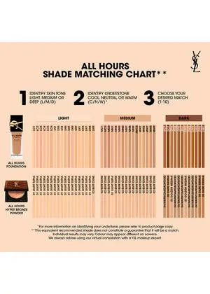 Saint Laurent All Hours Hyper Bronze Powder - 1