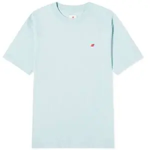 New Balance Embroidered T-shirts For Men