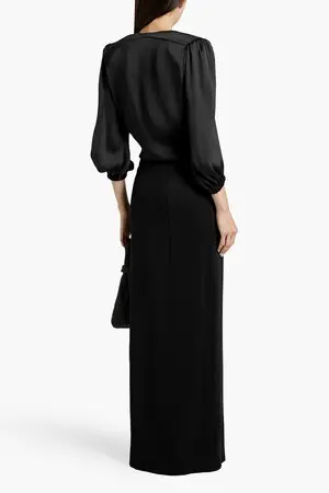 Galvan Alicja Maxi Skirt