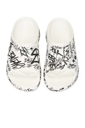 Balenciaga Crocs Pool Slide Sandal