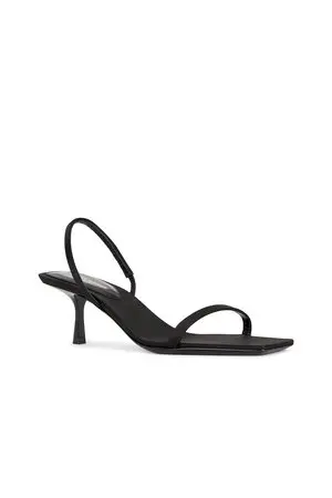 Saint Laurent Jaspe Sandal