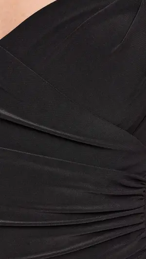 Norma Kamali Cayla Bodysuit