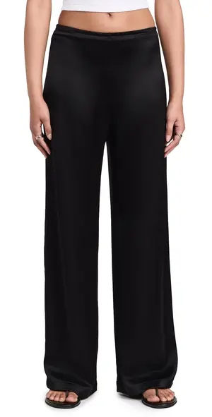 Leset Stretch Pants For Women
