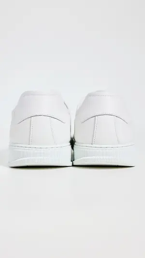 FERRAGAMO Clayton Leather Sneakers