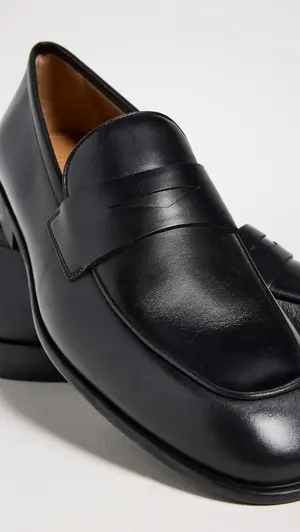FERRAGAMO Funes Loafers