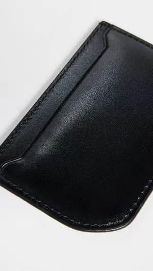 LEMAIRE Calepin Card Holder