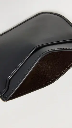 LEMAIRE Calepin Card Holder