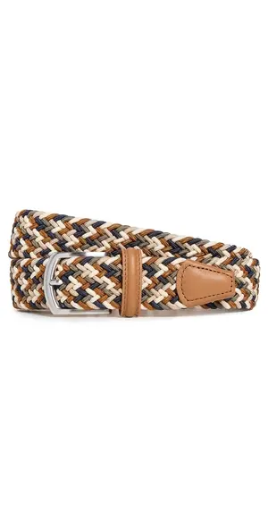 Anderson's Woven Belt - Multi 161