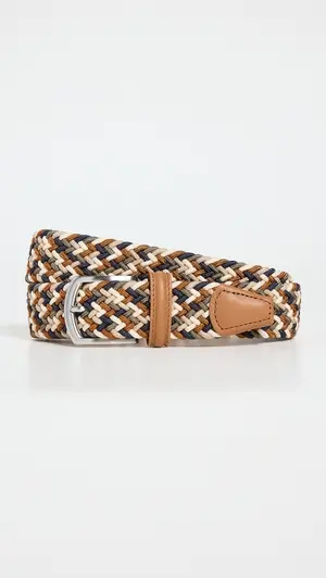 Anderson's Braided Woven Belt