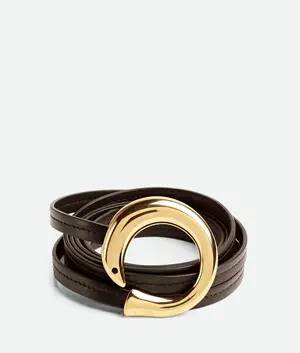 Bottega Veneta Sardine Belt Fondant