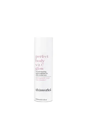 THISWORKSR Perfect Body Vit C Glow - Pink