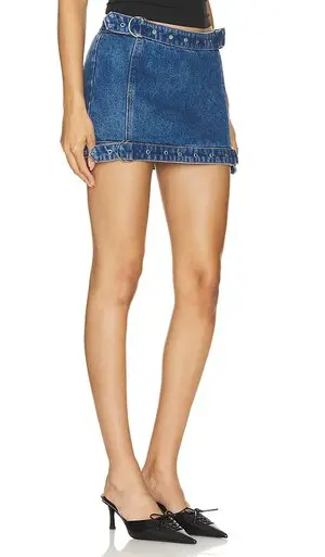 Superdown Kenny Mini Skirt